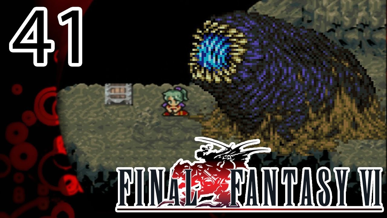 THE ZONE EATER!!!! |Final Fantasy VI Advance (Blind) Episode 41 - YouTube