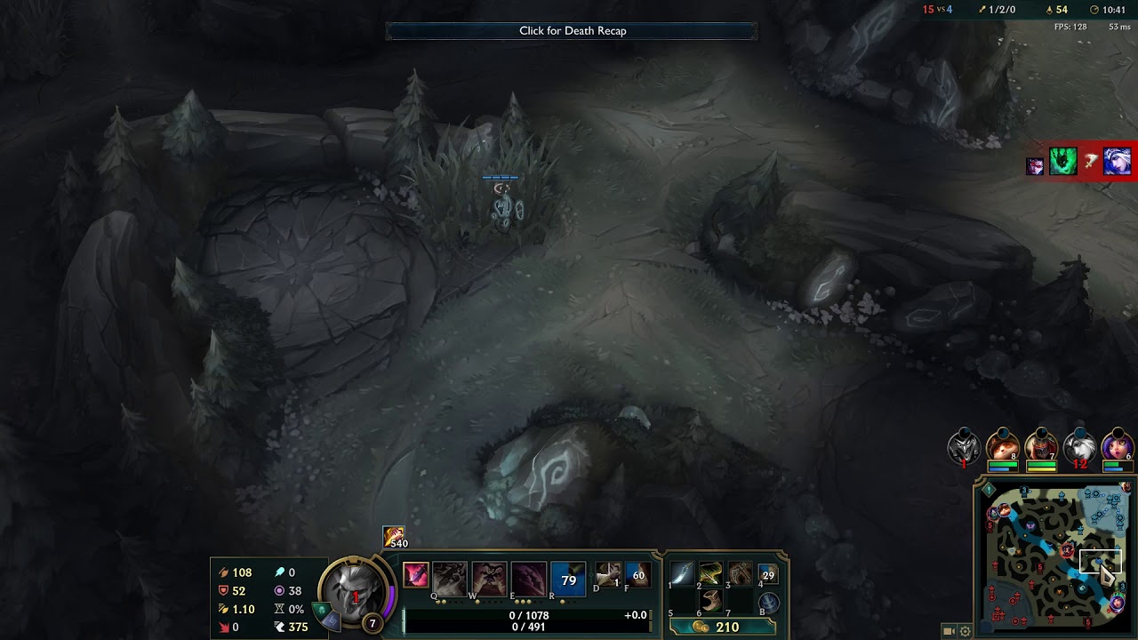 Bloodrazor Shaco vs Twitch Jungle. - YouTube