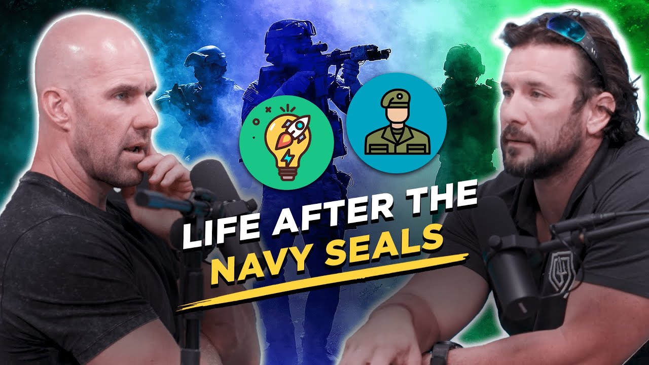 Life after the Navy Seals with Jared Hudson - YouTube