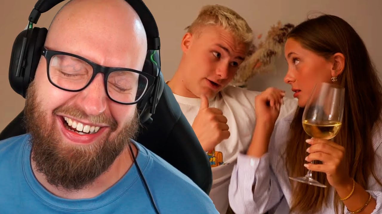 Mærkeligste sted du har haft s#x ? - YouTube