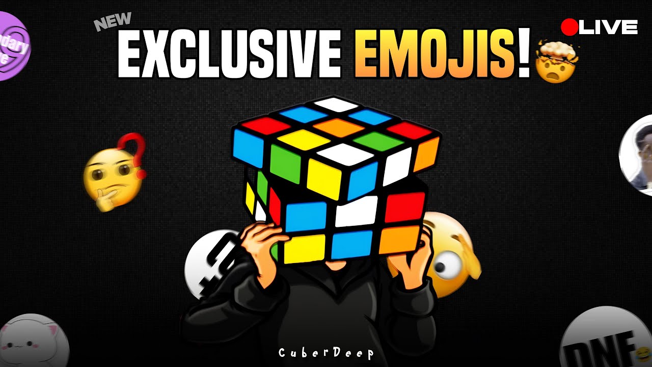 Let’s Try the New Member Emojis & badges – Live Fun Stream! - YouTube