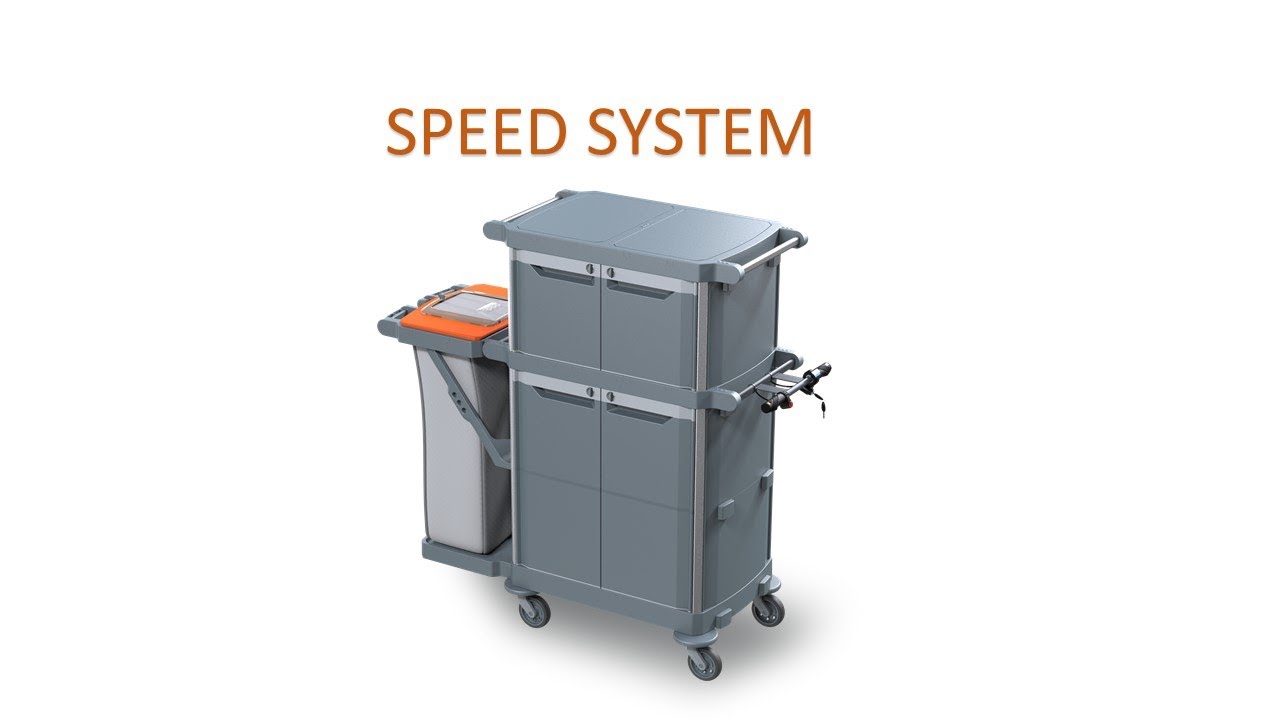 SPEED SYSTEM - motorized system - YouTube