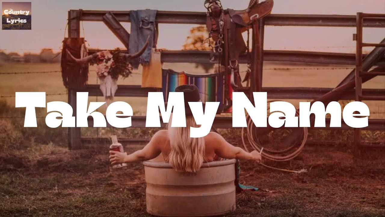Parmalee - Take My Name (Lyrics) - YouTube