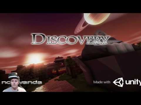 DISCOVERY, PSVR Gameplay First Look - YouTube