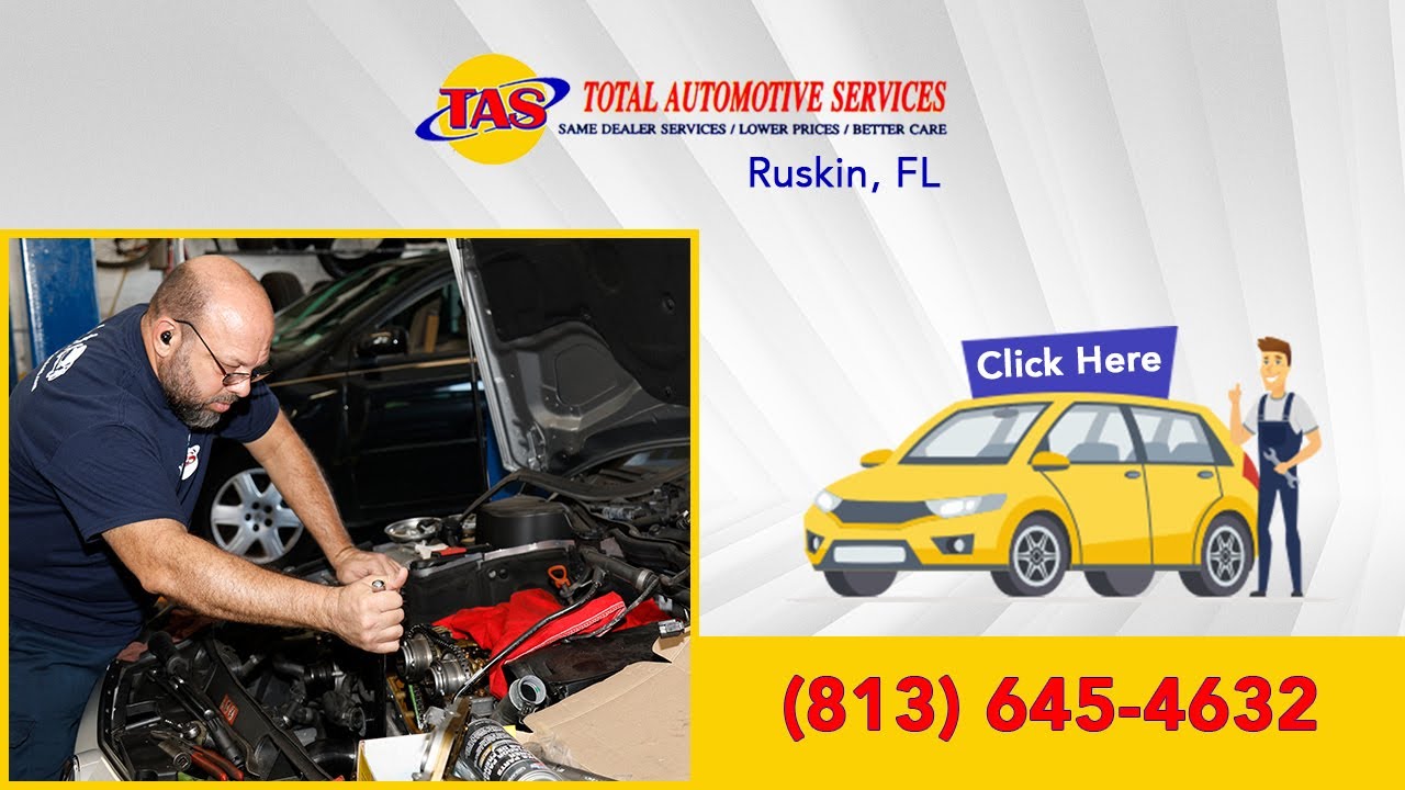 Welcome to Total Auto Services ! - YouTube