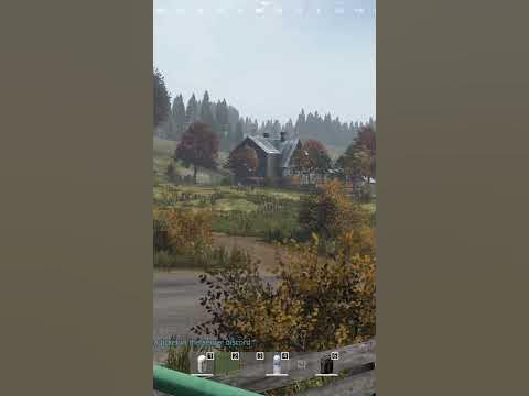 Летающая корова в DayZ - YouTube