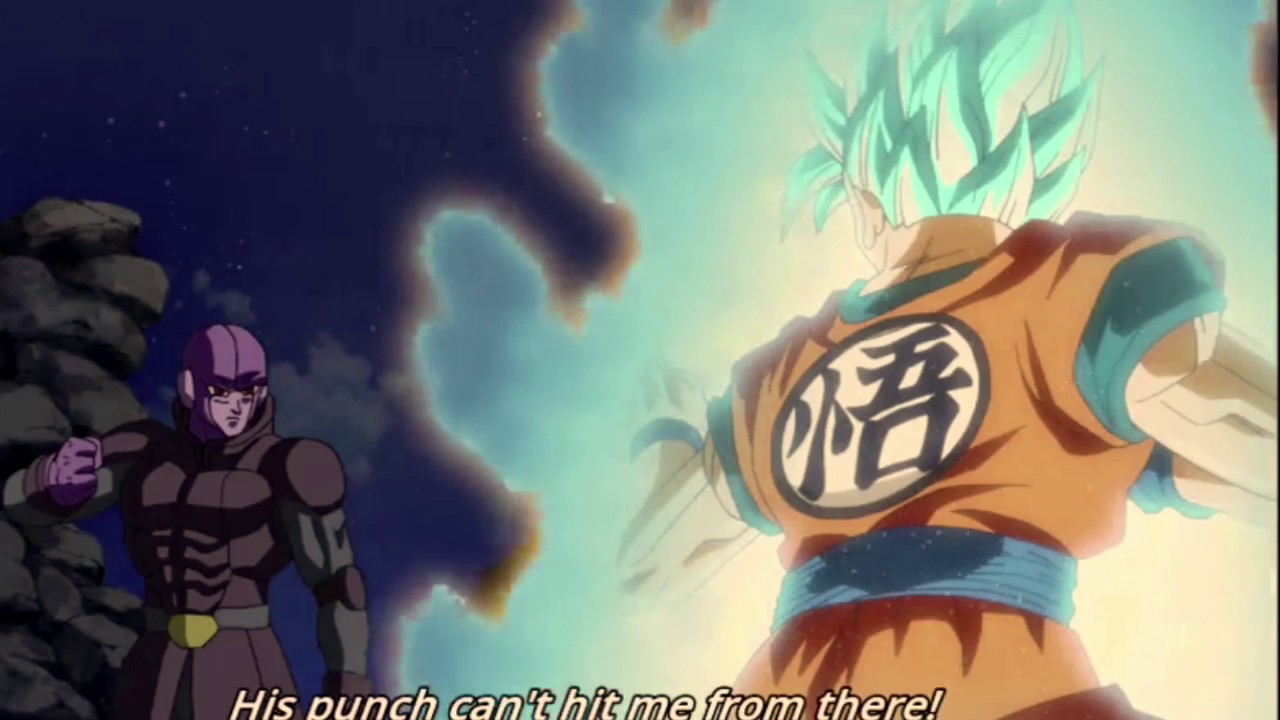 Dragon Ball Super Episode 71 Review - YouTube