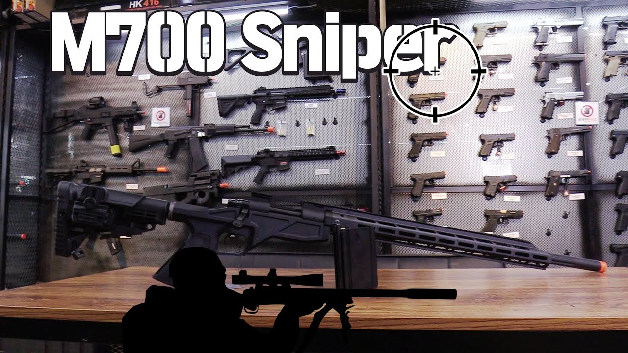 킹암즈 리미티드에디션 M700시리즈! - YouTube