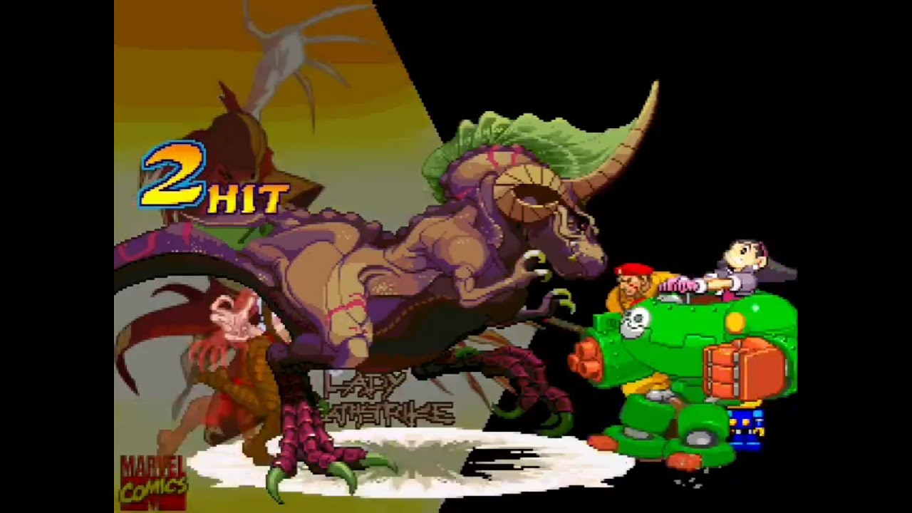 [MUGEN] Who stops Hauzer and Lady Deathstrike in Arcade Mode? (2022/01 ...