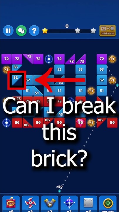 Can I Break This Brick? | Can You Guess? | Bricks - Breaker Joy | #shorts #games #viral - YouTube