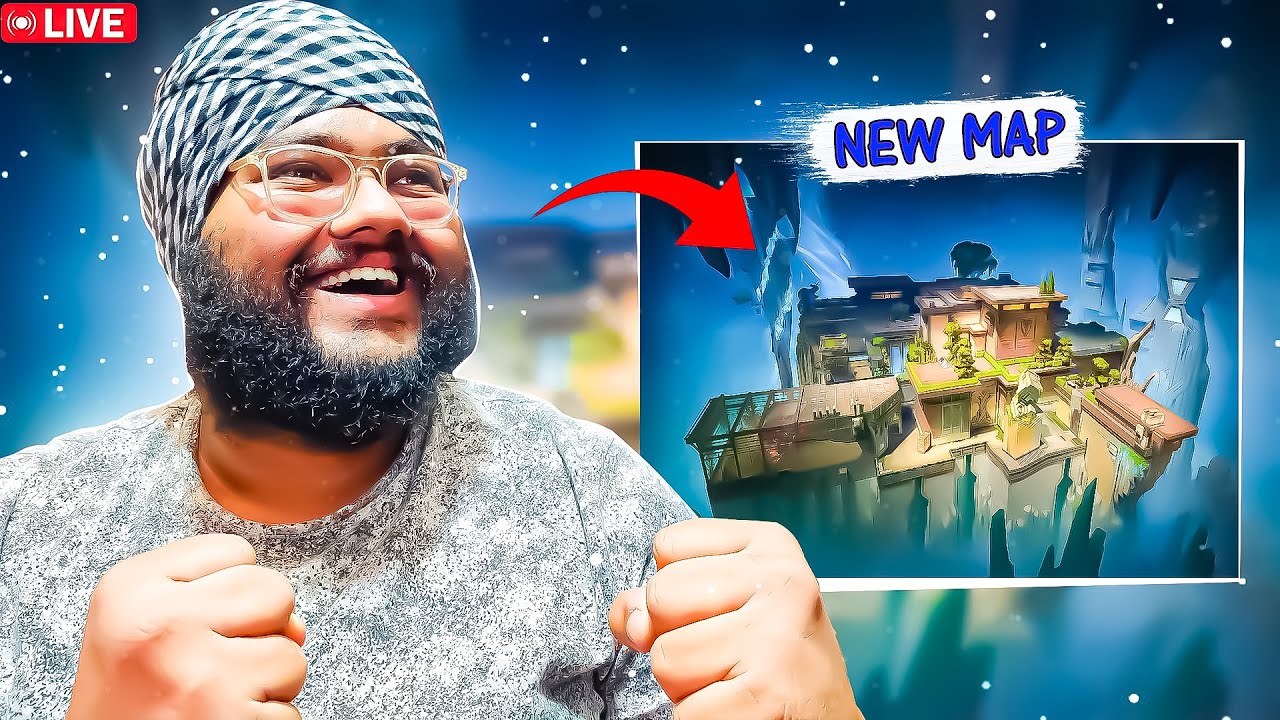 NO FACE CAM TODAY ONLY HAAGU GAMEPLAY😎😱| VALORANT INDIA LIVE STREAMING🔥 ...