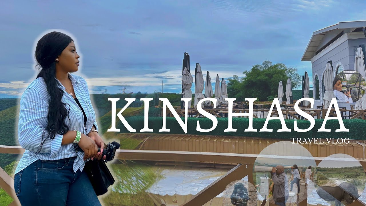 Must-watch Travel Vlog: Parc De La Vallée De La N’sele In Kinshasa # ...