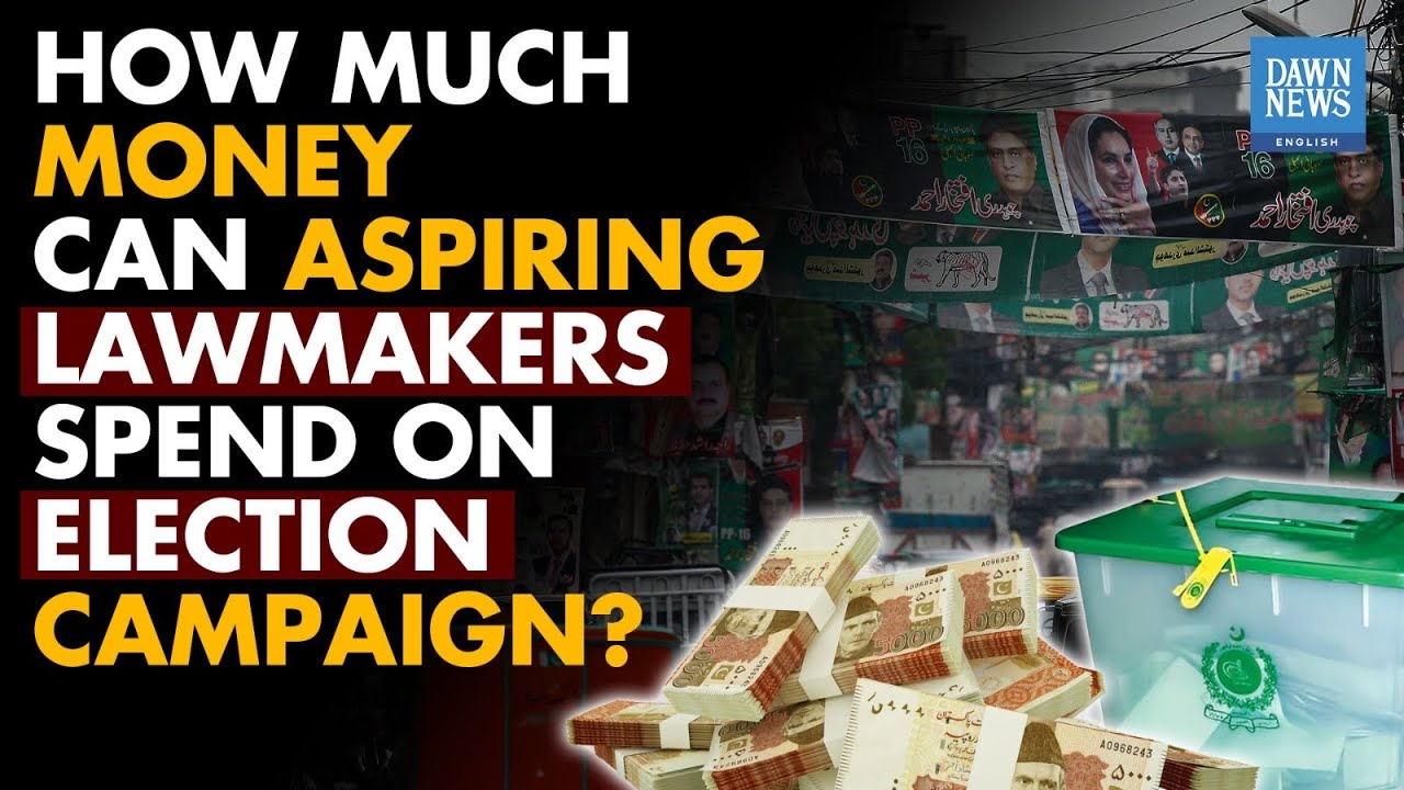 How Much Money Can Aspiring Lawmakers Spend On Election Campaign ...