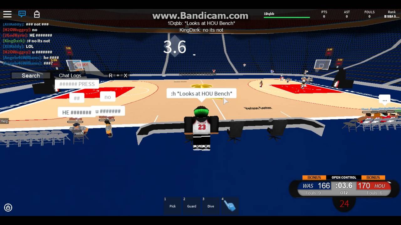 [SBA FINALS GAME 3] PART 3 - YouTube