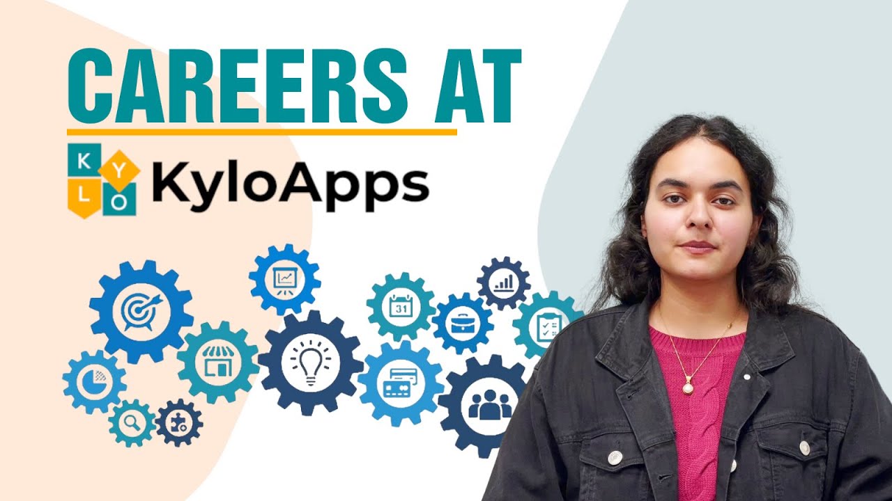 Careers at Kylo Apps - YouTube