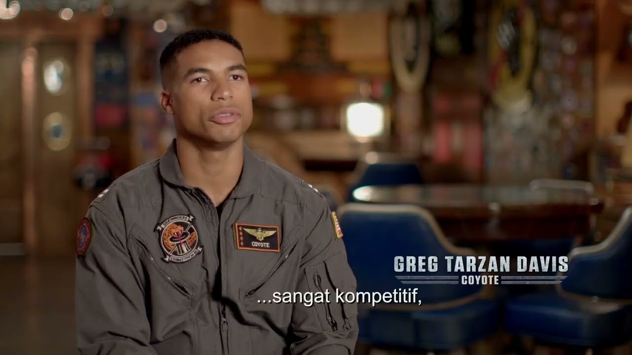 Top Gun: Maverick - Call Sign Coyote - YouTube