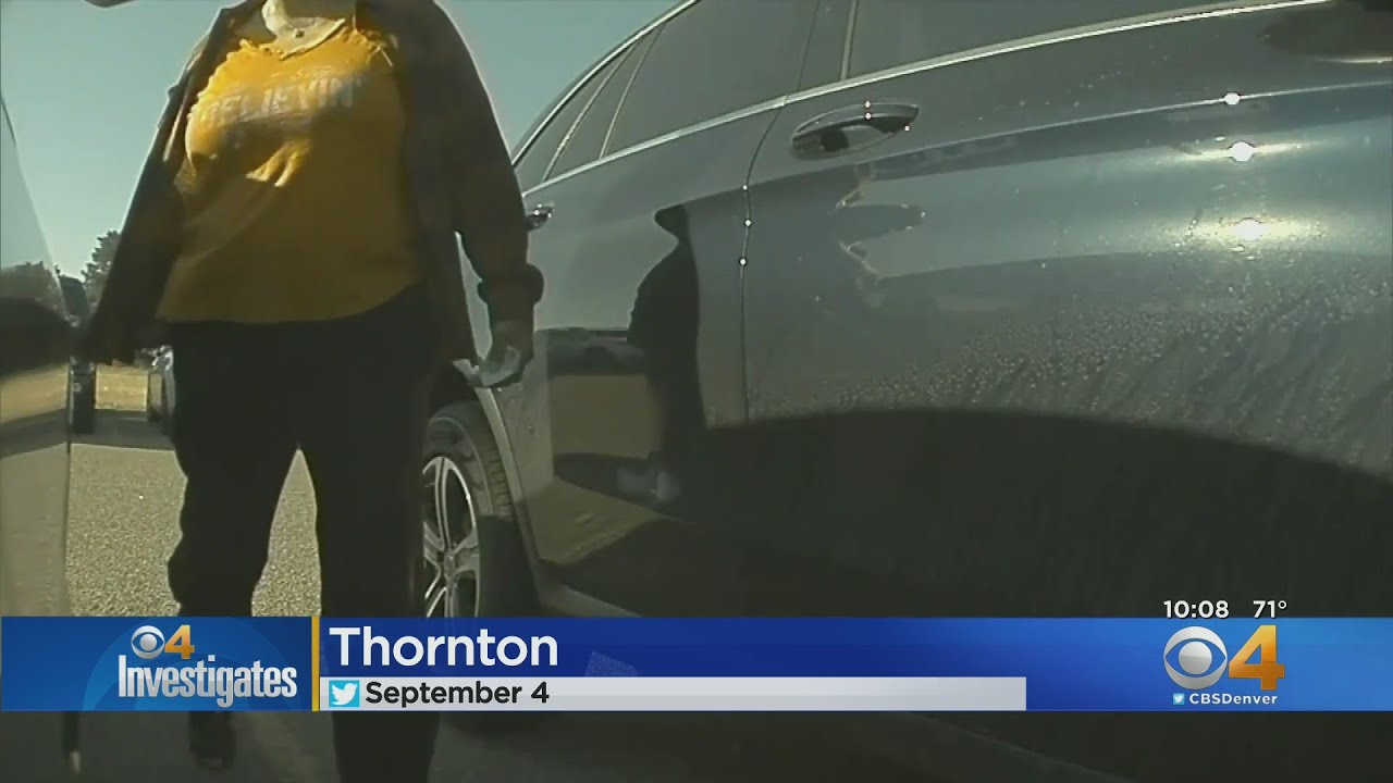 Tesla Cameras Record Vandals In The Act - YouTube