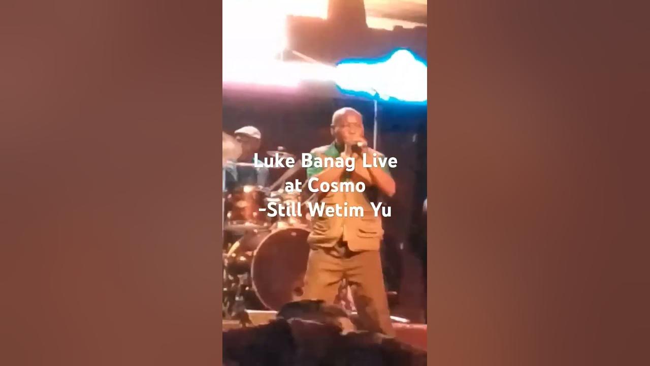 Luke Banag - Still Waitim Yu - YouTube