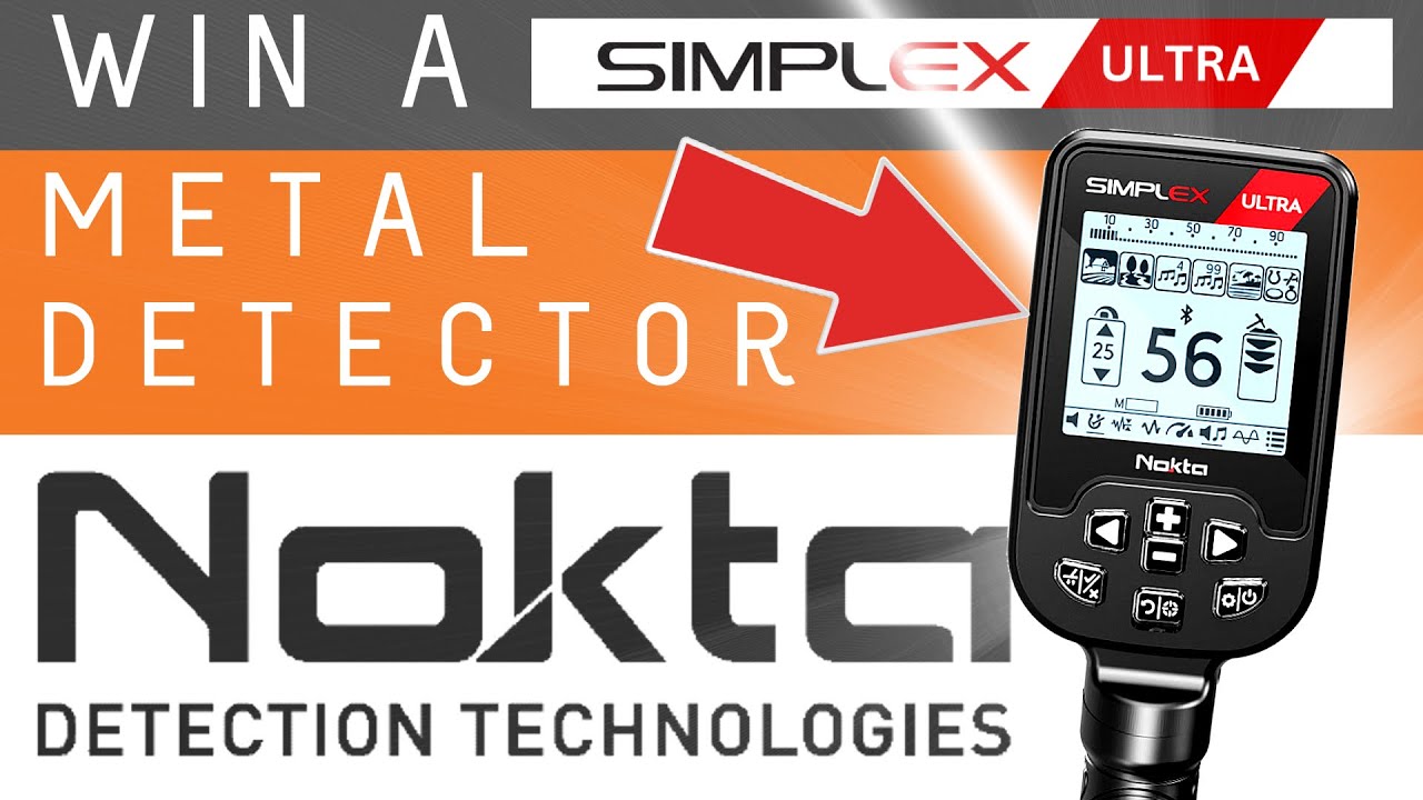 CLOSED Soo. Who Wants A FREE Metal Detector - Awesome Gift From Huge ...