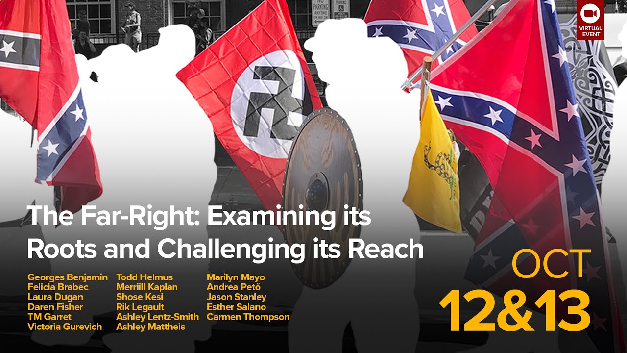 Carmen Thompson | The Far-Right: Examining its Roots and Challenging ...