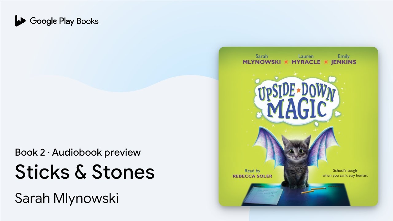 Upside-Down Magic (Upside-Down Magic #1) Book 1 by Sarah Mlynowski ...