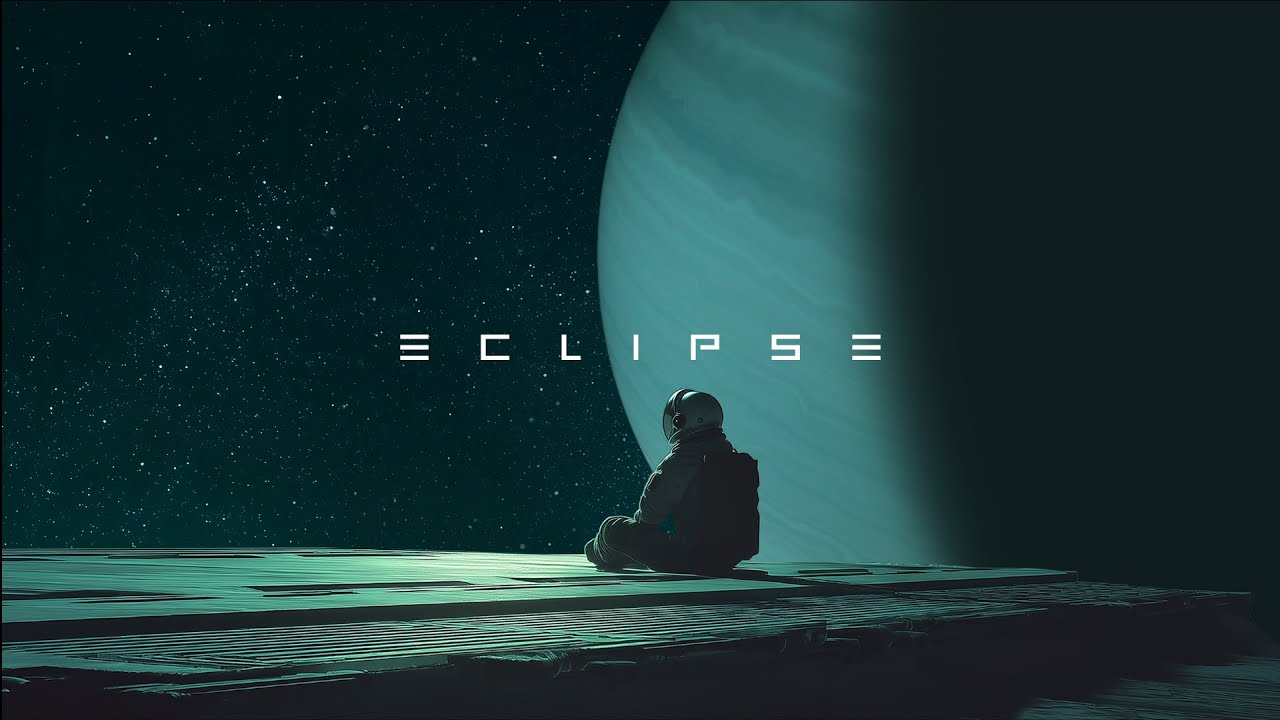 ECLIPSE | Dark Space Ambient | Solitude, Drift, Infinity - YouTube