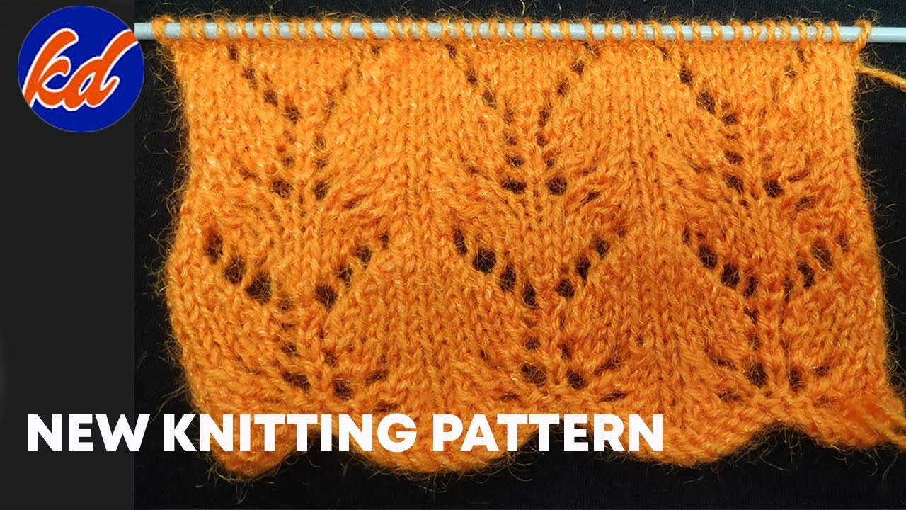 New Beautiful Knitting Pattern | New Beautiful Knitting Pattern Designs - YouTube