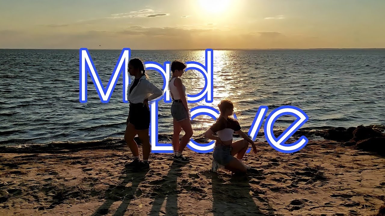 3YE(써드아이) -“MAD LOVE” | dance cover by 4BK - YouTube