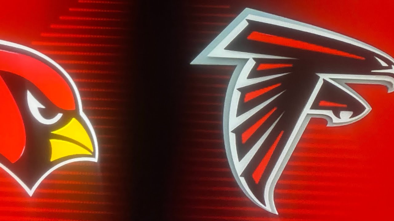 2031 WeeK 10- Cardinals Vs Falcons / 2Half - YouTube