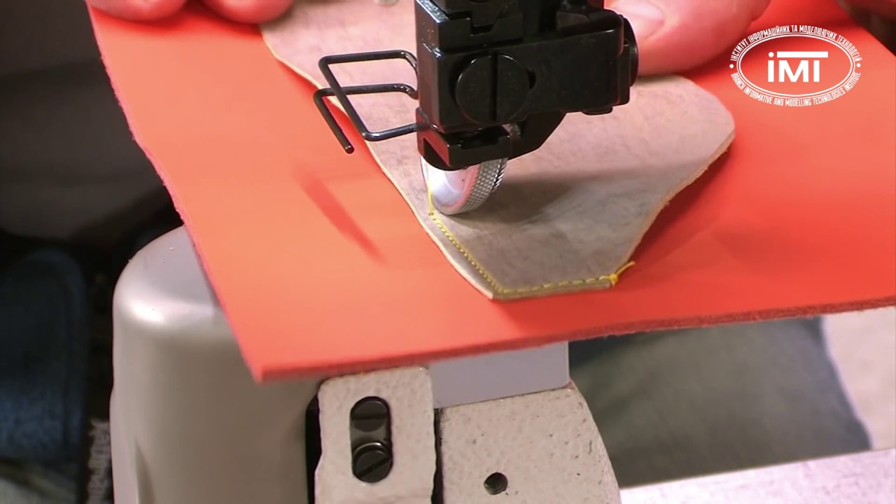 PFAFF 1293 (IMT) - YouTube