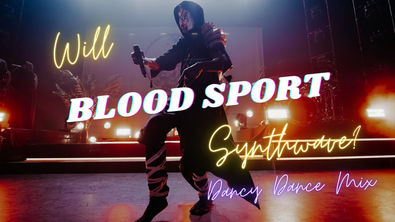 Sleep Token - Blood Sport (Dancy Dance remix) - YouTube