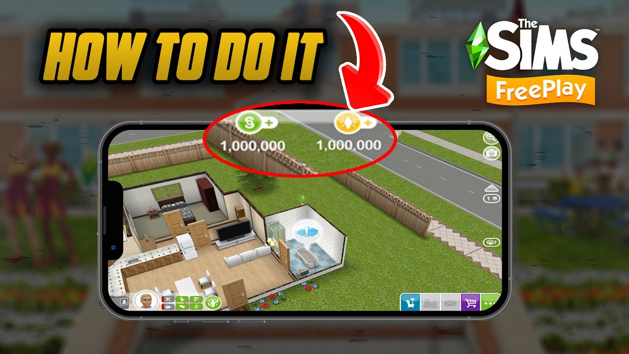 Sims Freeplay Hack - Getting Unlimited Simoleons and Lifestyle Points ...