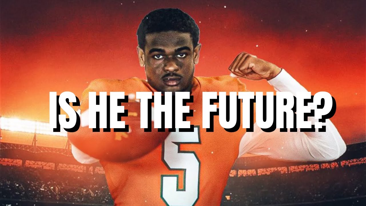 FAMU Signs a Former IMG Academy Lamar Jackson Type QB - YouTube