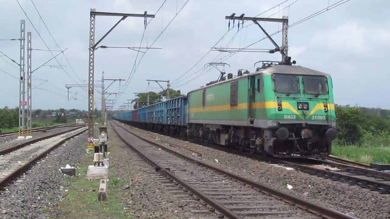 WAG 9 #31000 - YouTube