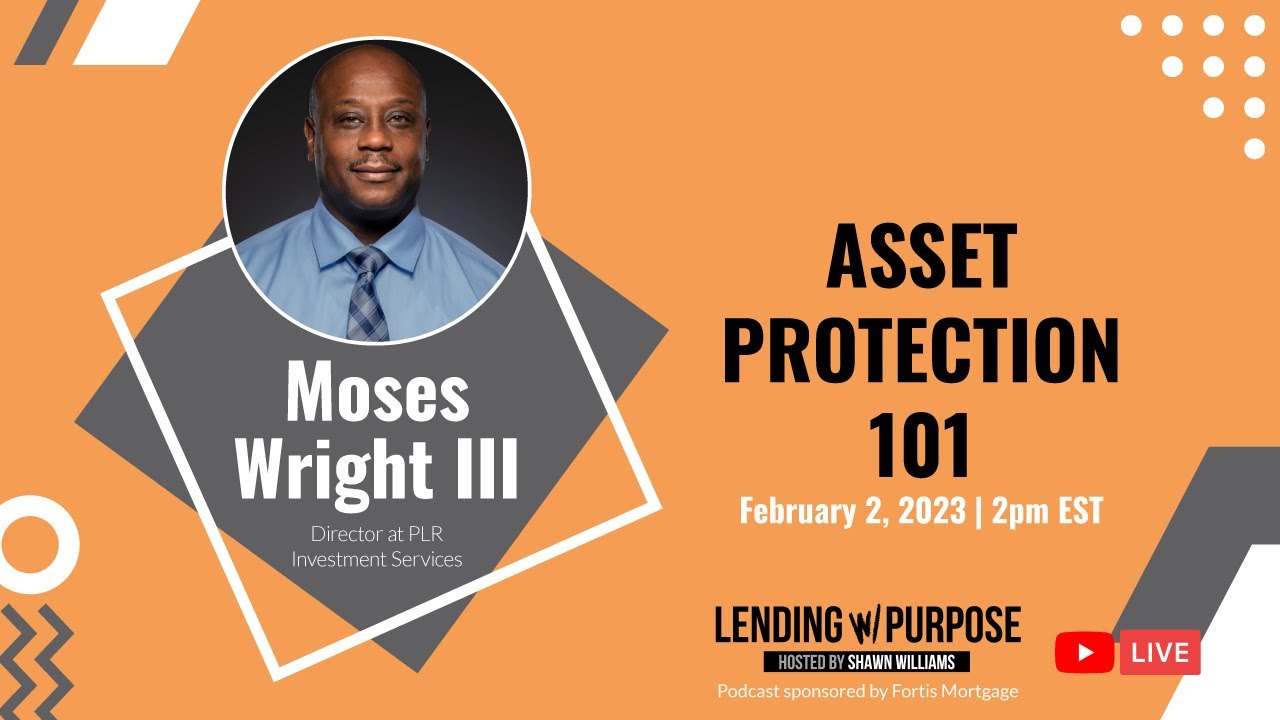 ASSET PROTECTION 101 - YouTube