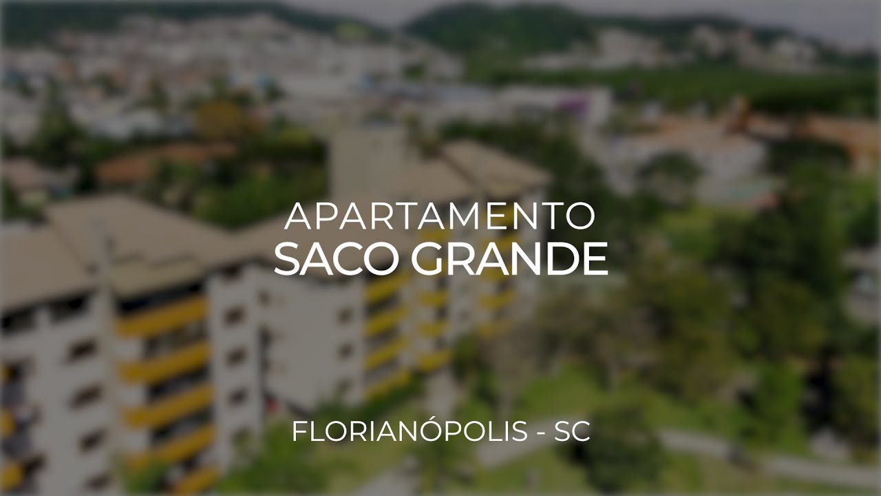 Apartamento Saco Grande - Florianópolis - YouTube