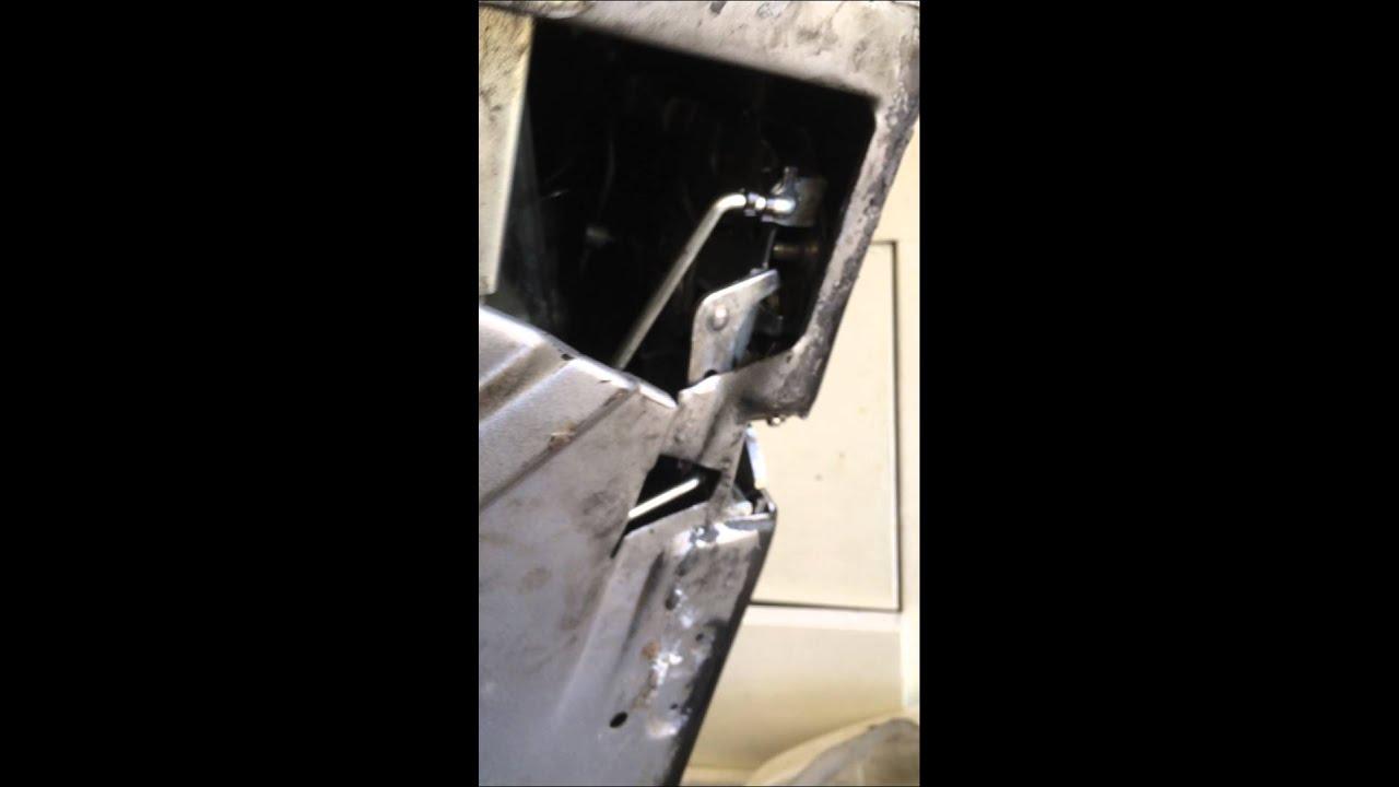 C3 Corvette Door Assembly Part 10 - YouTube