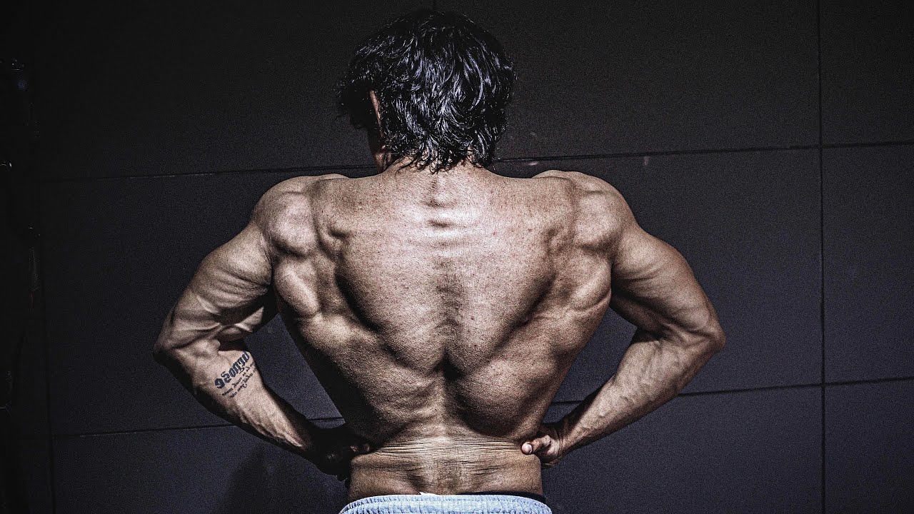 Day 2 - Building a Demon Back - YouTube