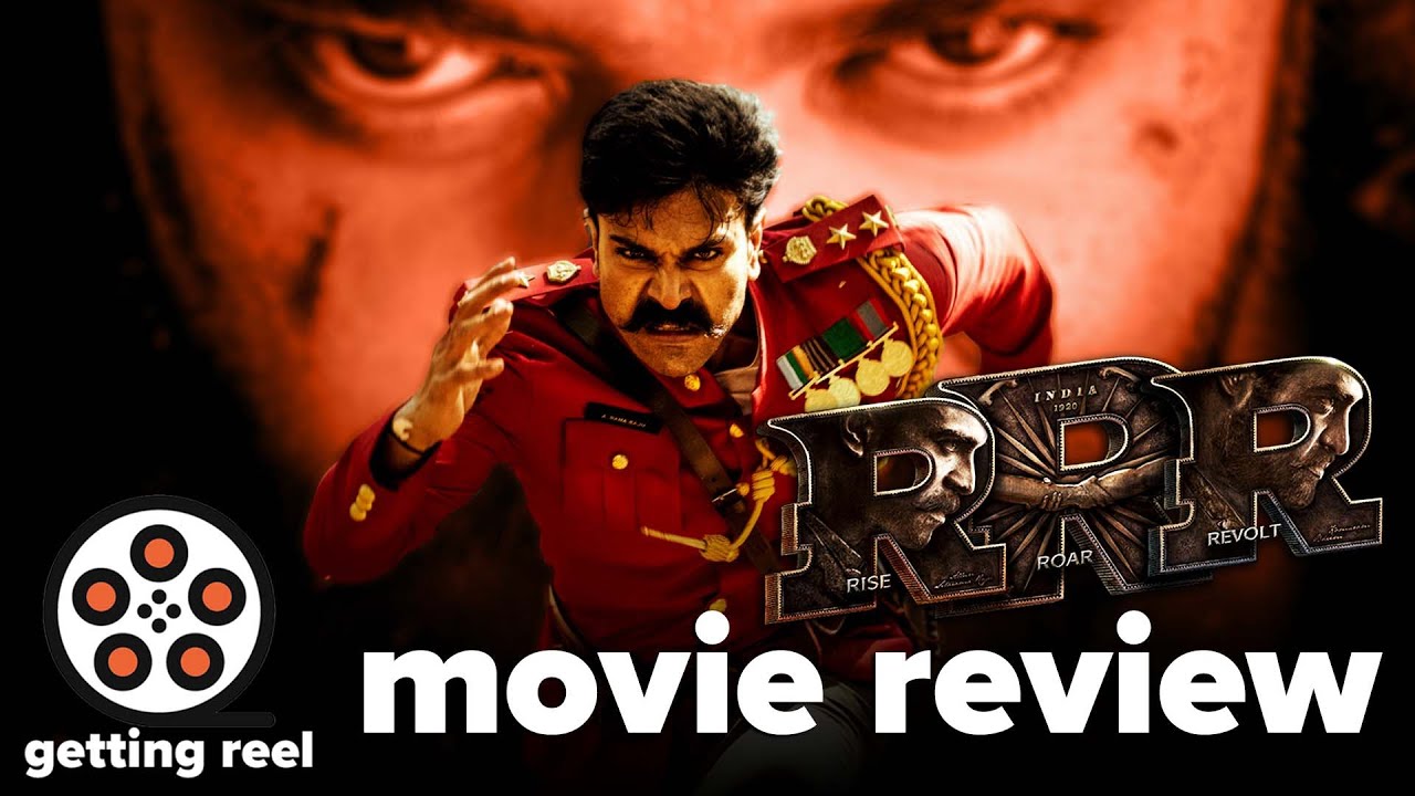 RRR Movie Review - YouTube