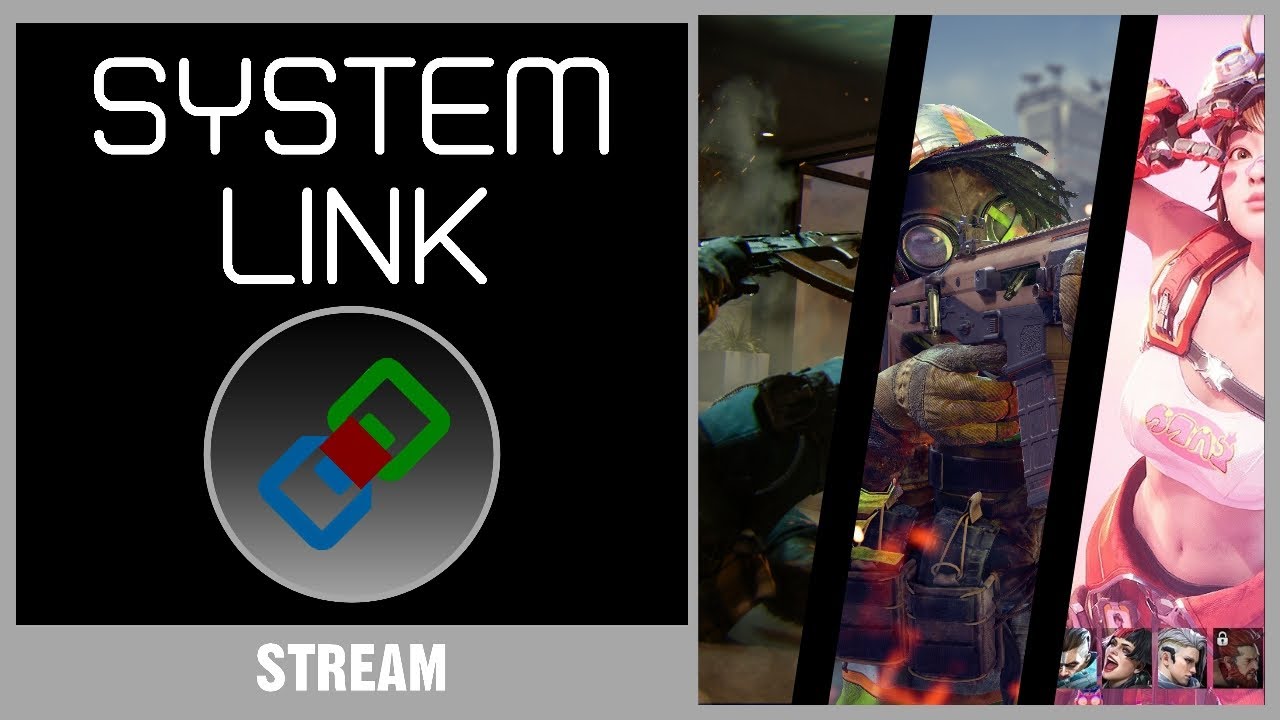 System Link - Black Ops 6, Splinter Cell, and FragPunk - YouTube