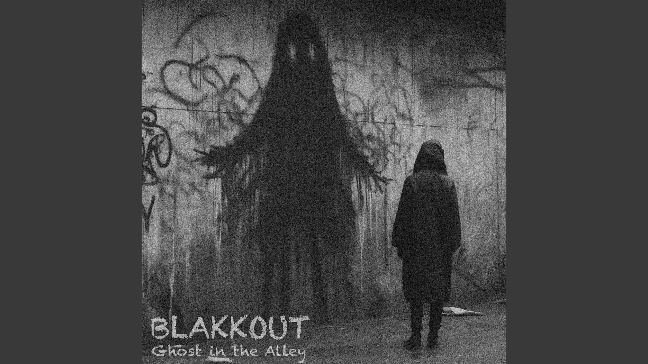 Ghost in the Alley - YouTube