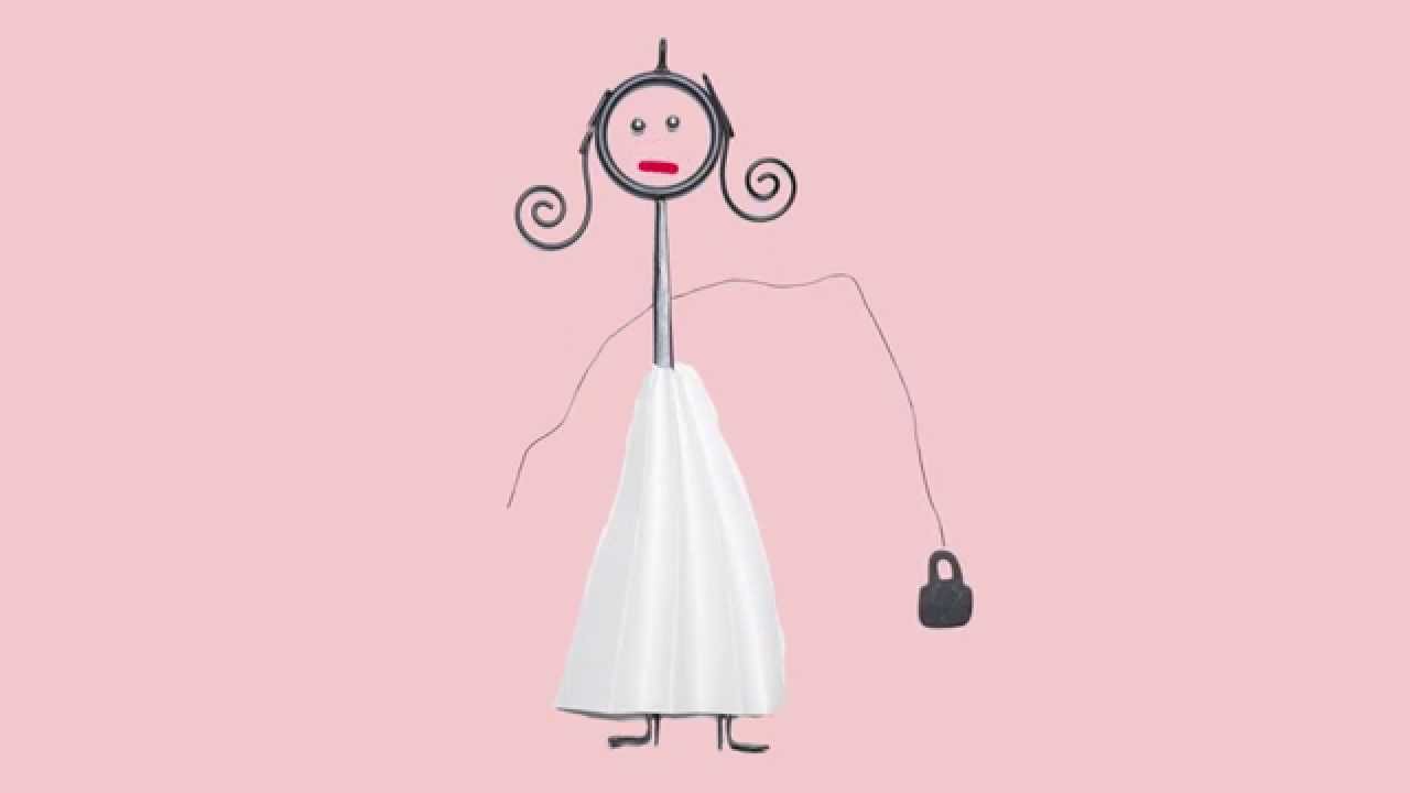 Bag lady by Crena Watson - YouTube