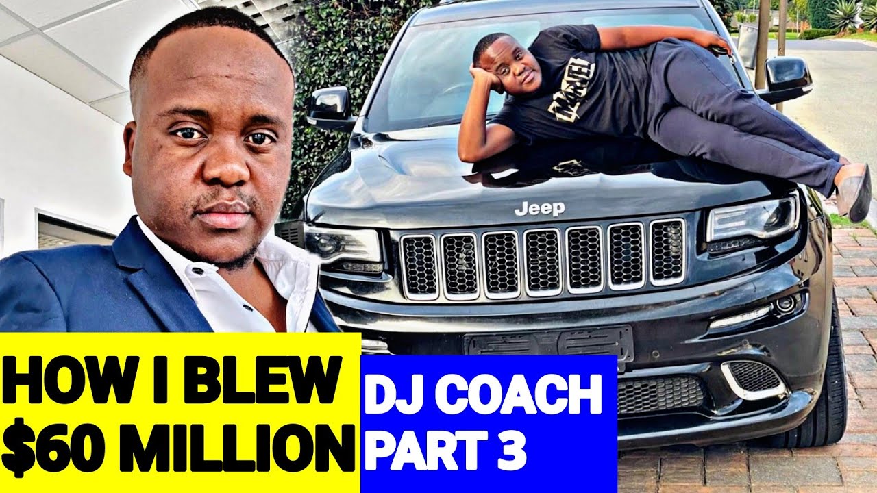 How I Blew $60 Million Trading Forex Dj Coach Expose Himself | PART 3 ...