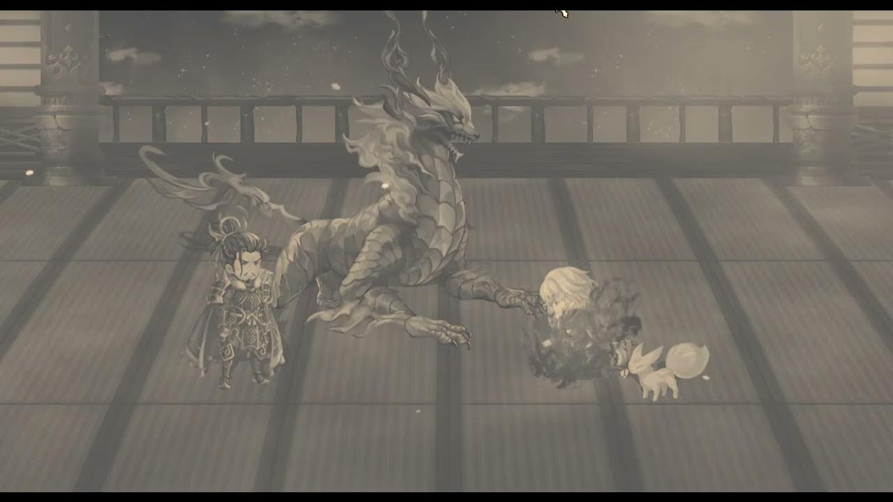 [Another Eden STEAM] Mythos: Shadow of Sin and Steel Chapter 4 (part 3) - YouTube