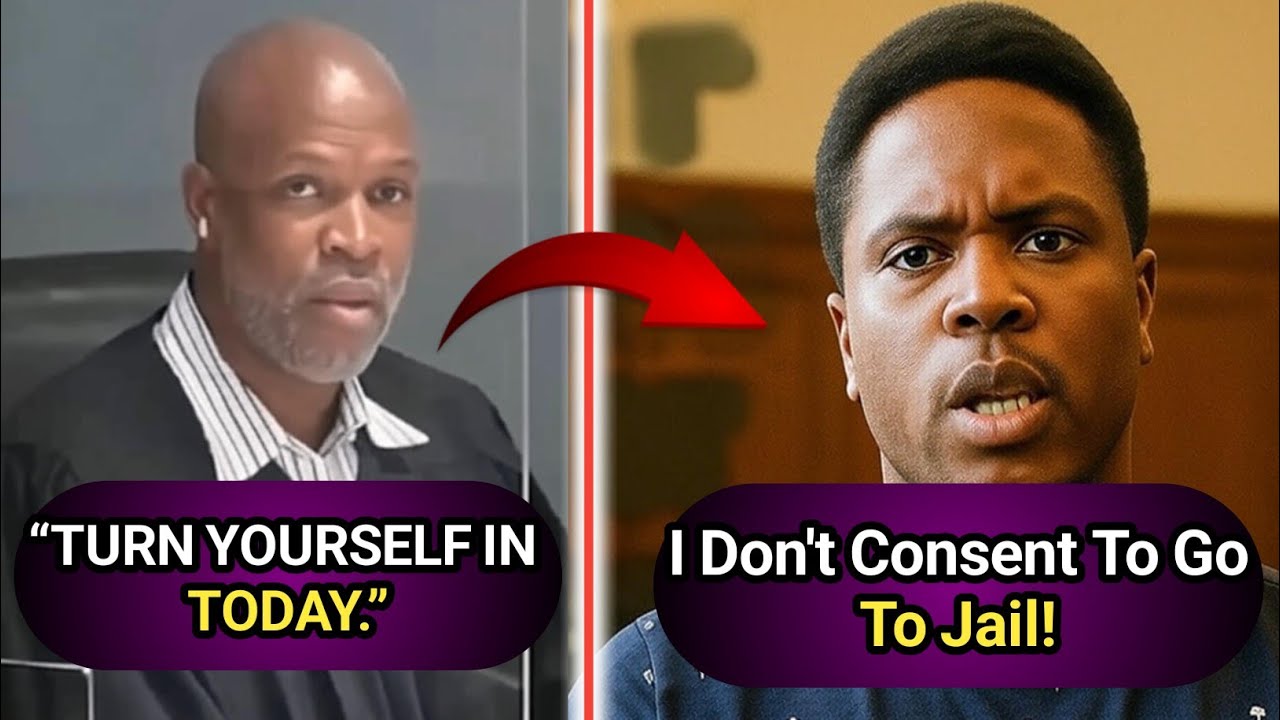 Judge Perkins DESTROYS “Sovereign Citizen” in Court After Year-Long ...