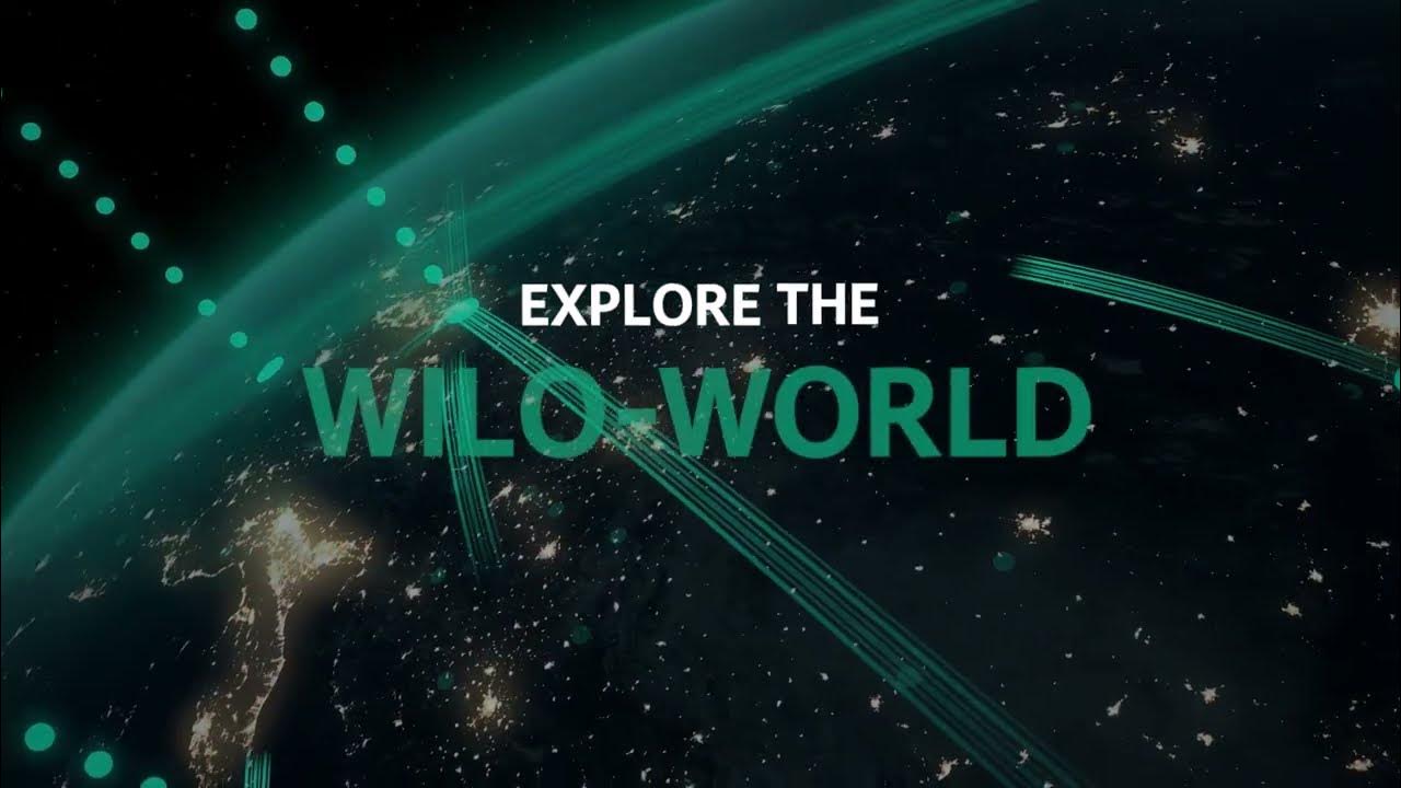Wilo World pasaule - apskatiet tiešsaistē, kādās ēkās un pielietojumos Wilo sūkņus izmanto - YouTube
