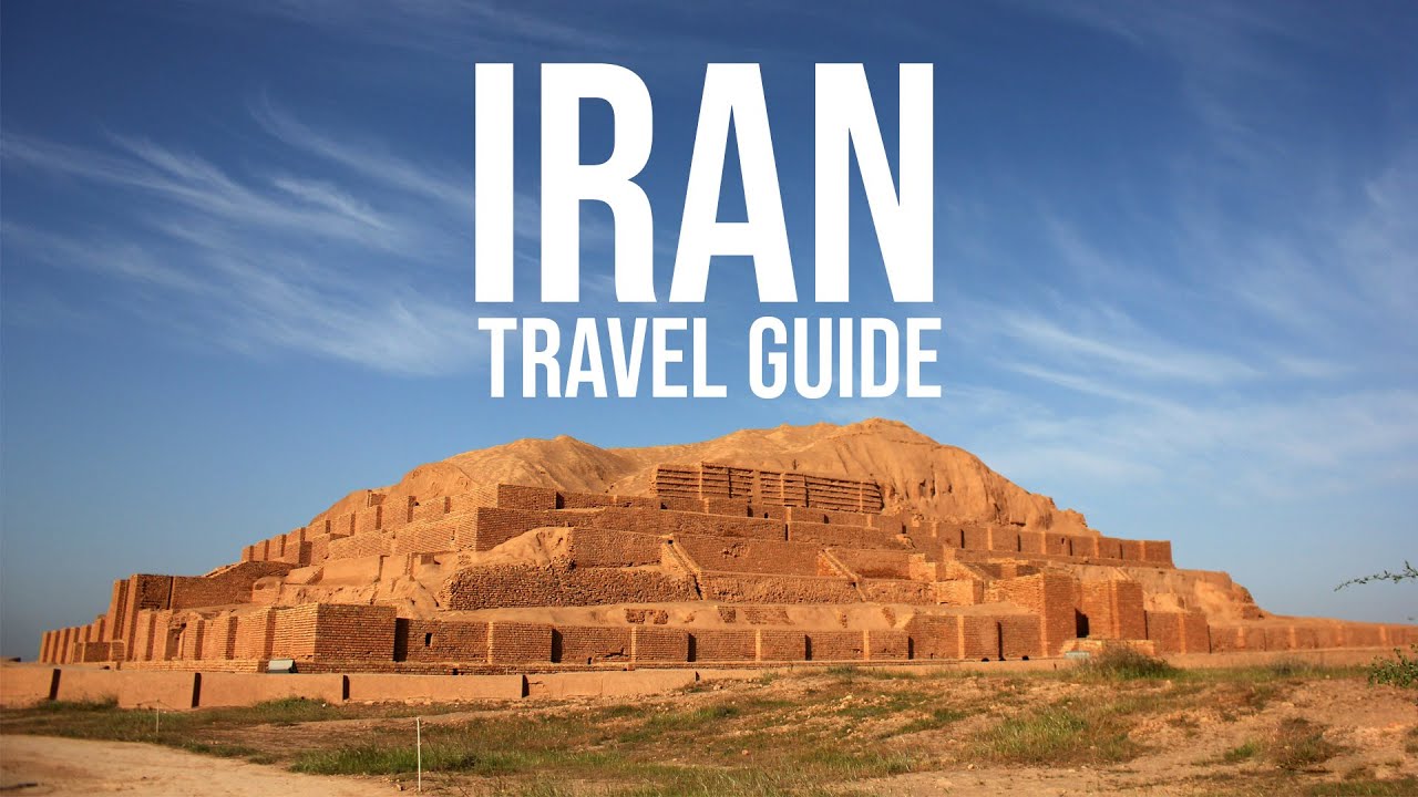 Iran Travel Guide: Top Iran Tourist Attractions You Can't Miss - YouTube