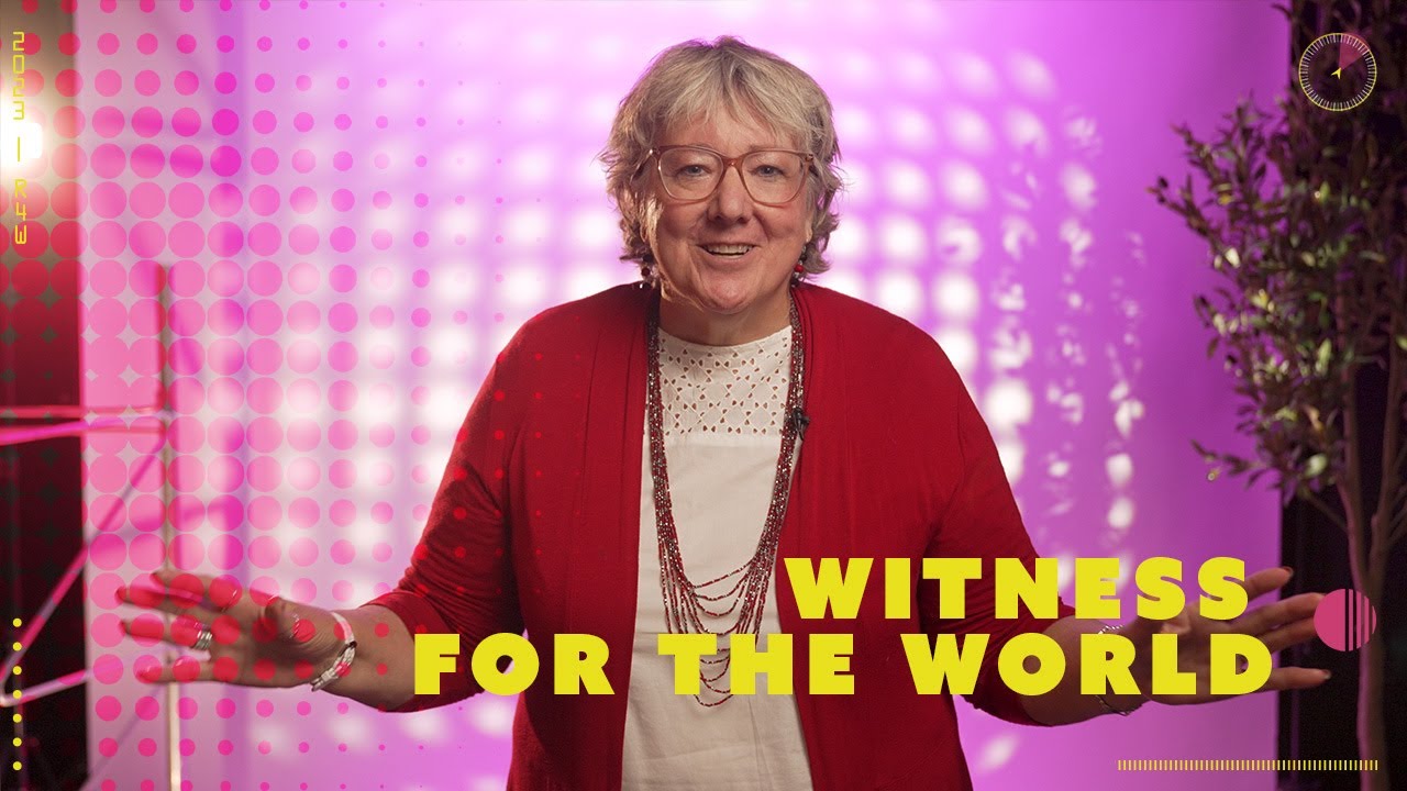 Witness for the World - YouTube