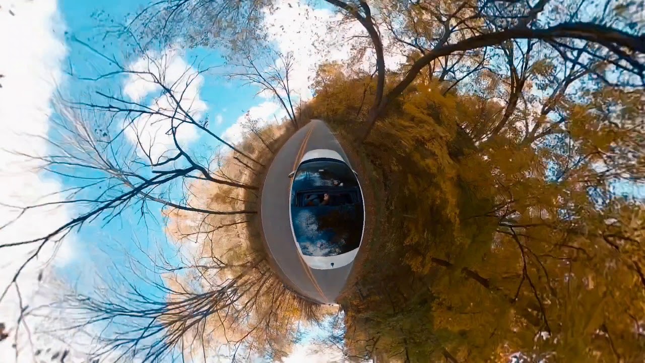 Shot on GoPro Max 360 Cinematic Video - YouTube