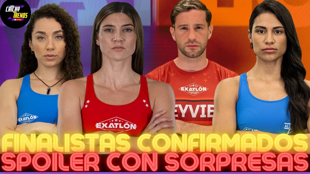 SPOILER SORPRESA SOBRE LA GRAN FINAL 🔥FINAL EXATLON EEUU 2025 - YouTube